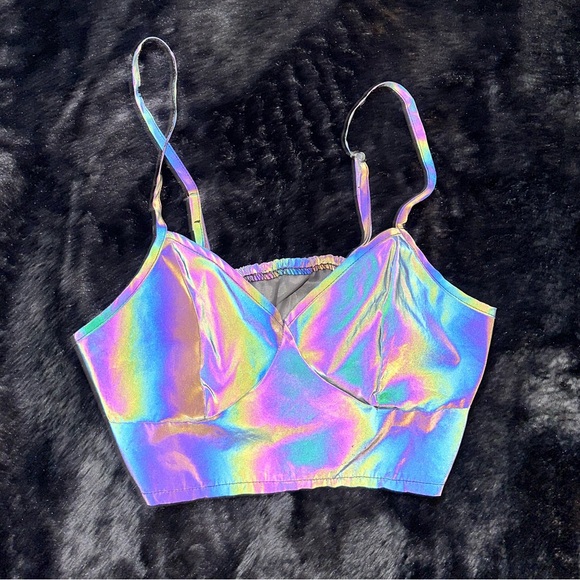 SHEIN | Tops | Shein Crop Top | Poshmark